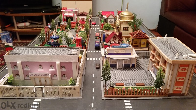 Макет по поръчка - Radost Art